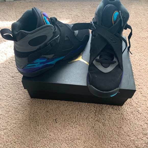Jordan | Shoes | Air Jordan Retro 8 | Poshmark
